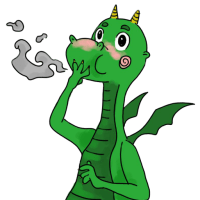 Contact | Amazing dragon tails